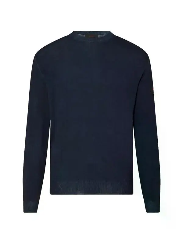 Peuterey Crew-neck Sweater - Blue