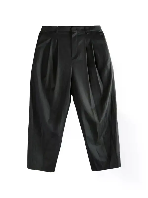 ADER ERROR Pleated Trousers