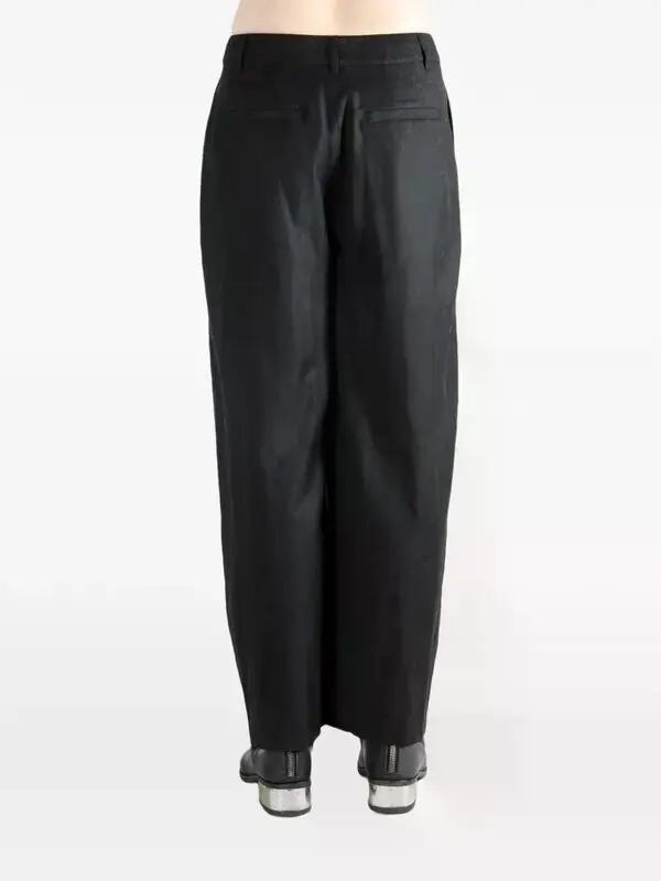 ADER ERROR Pleated Trousers