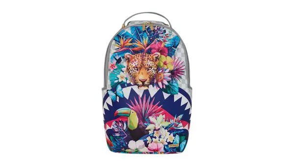 SPRAYGROUND Sharktropica Backpack