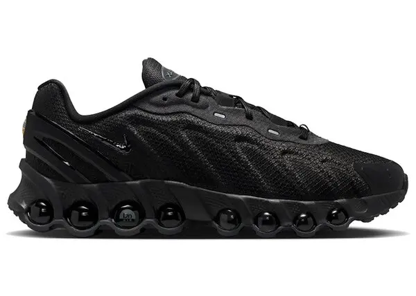 Nike Air Max Dn8 Meshin Sneakers - Black