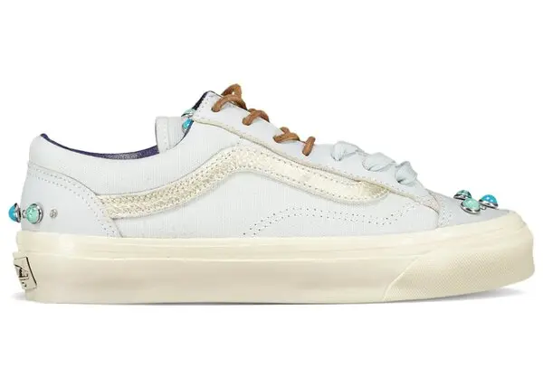 VANS Premium Old Skool Gemstone Sneakers - Dawn Mist