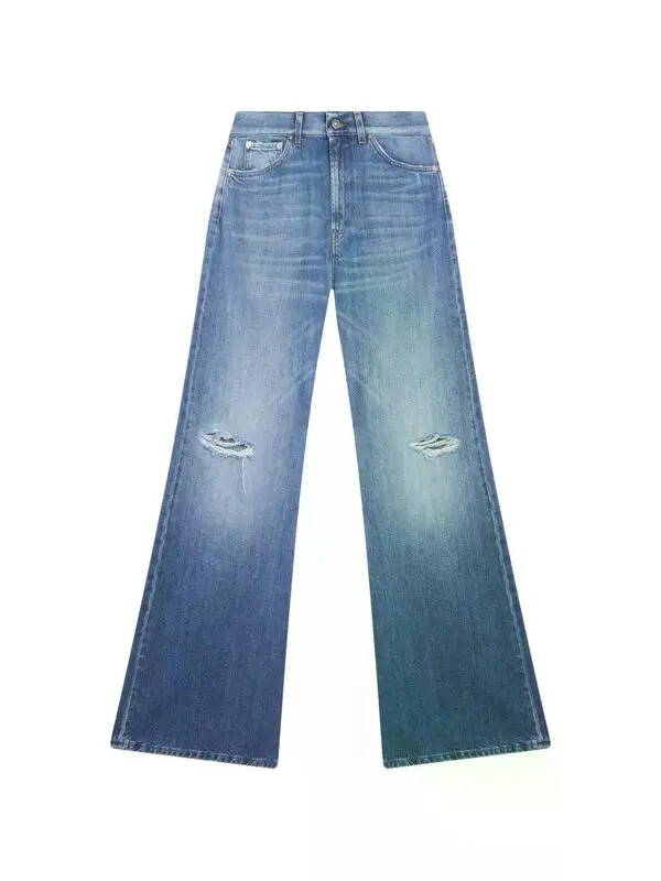 DONDUP Ripped Jeans