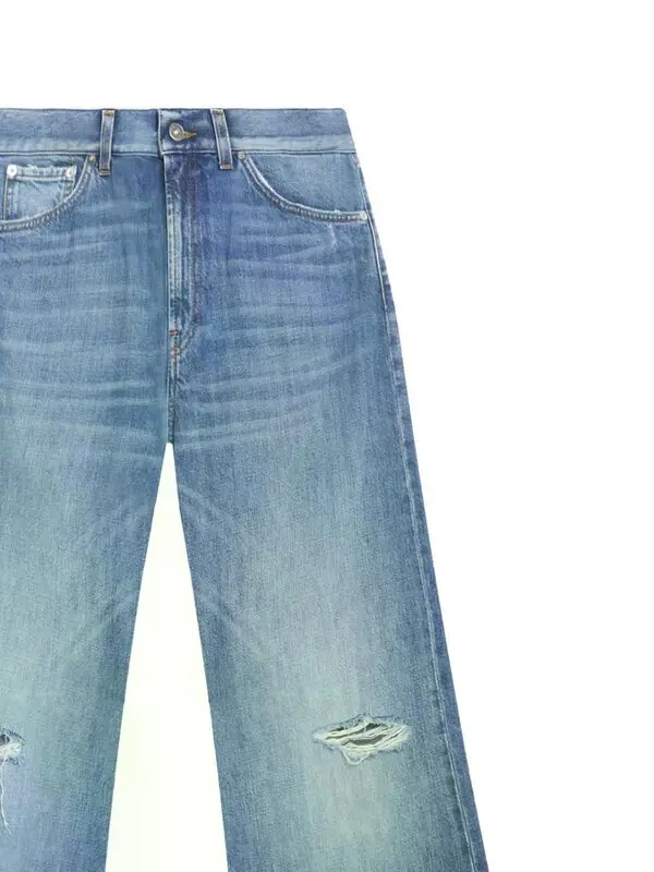 DONDUP Ripped Jeans