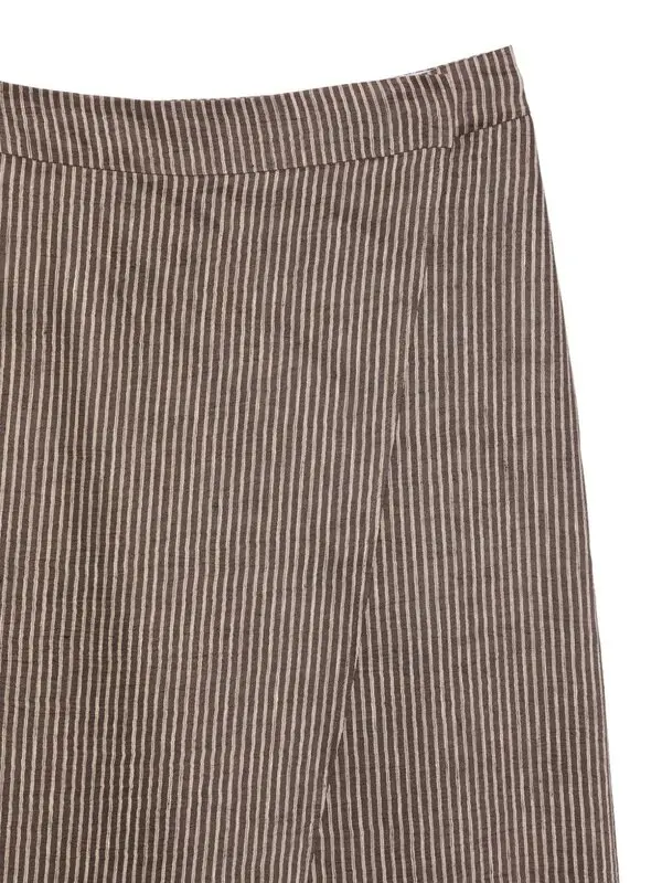 ALYSI Wide-leg Trousers