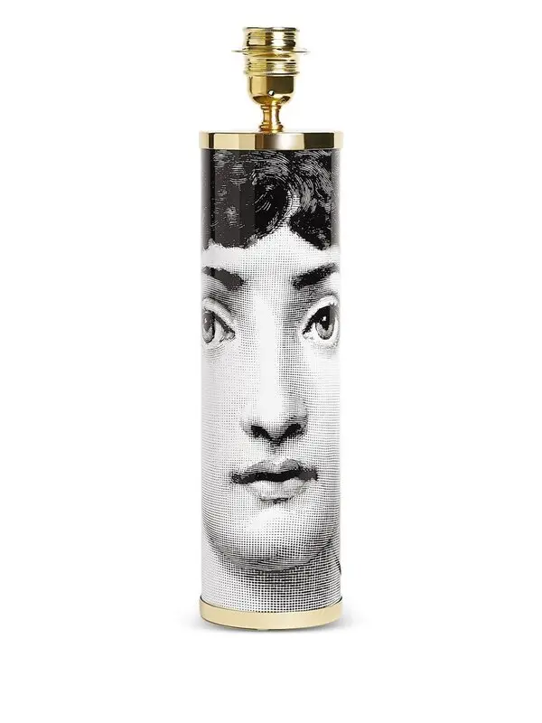 FORNASETTI Viso Lamp Base - White
