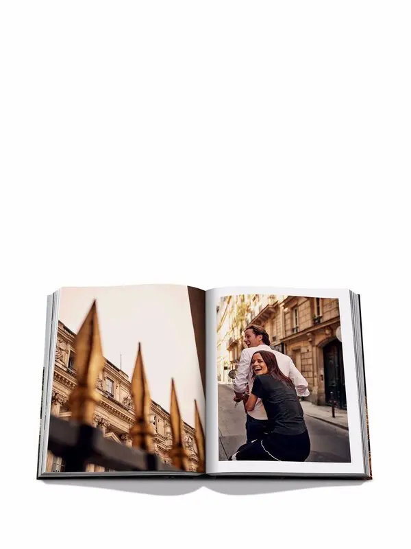 Assouline Paris Chic Book - Multi