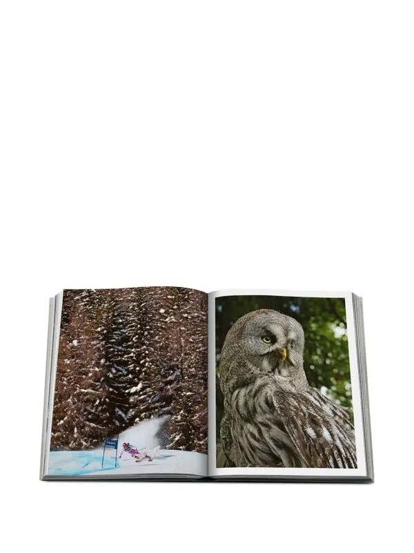 Assouline Cortina D'ampezzo Book