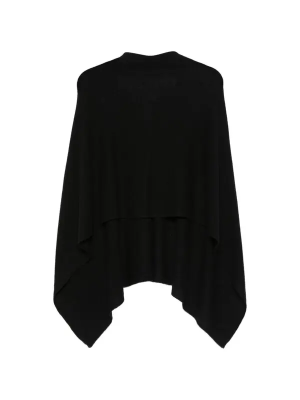 BEYOU Cashmere Poncho