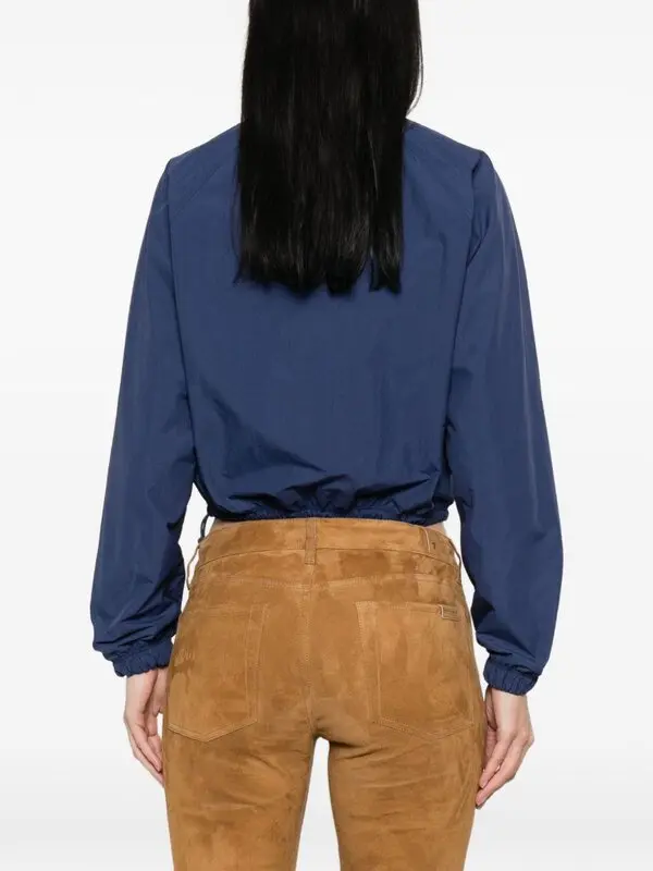 Gucci Nylon Tracksuit - Blue