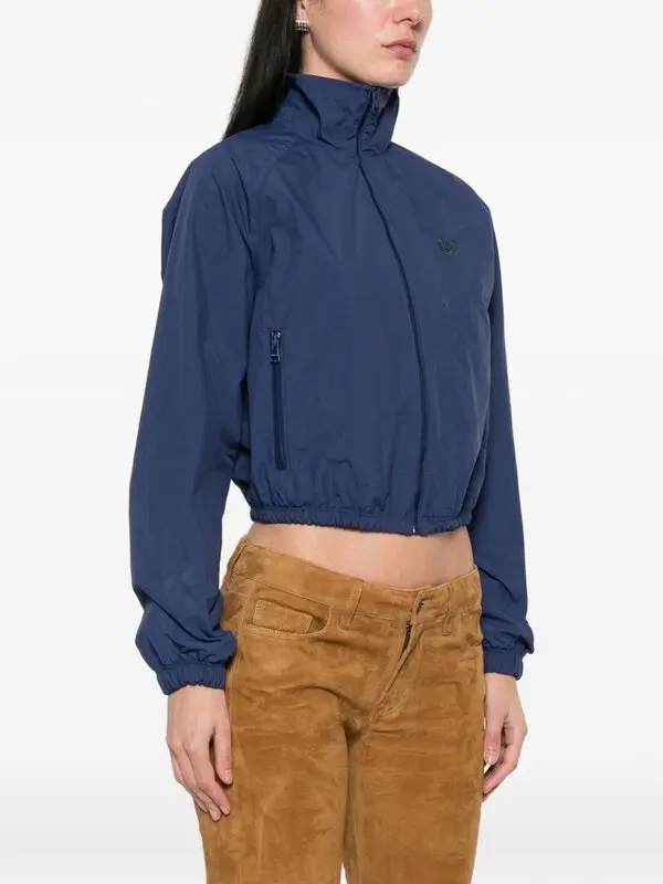 Gucci Nylon Tracksuit - Blue