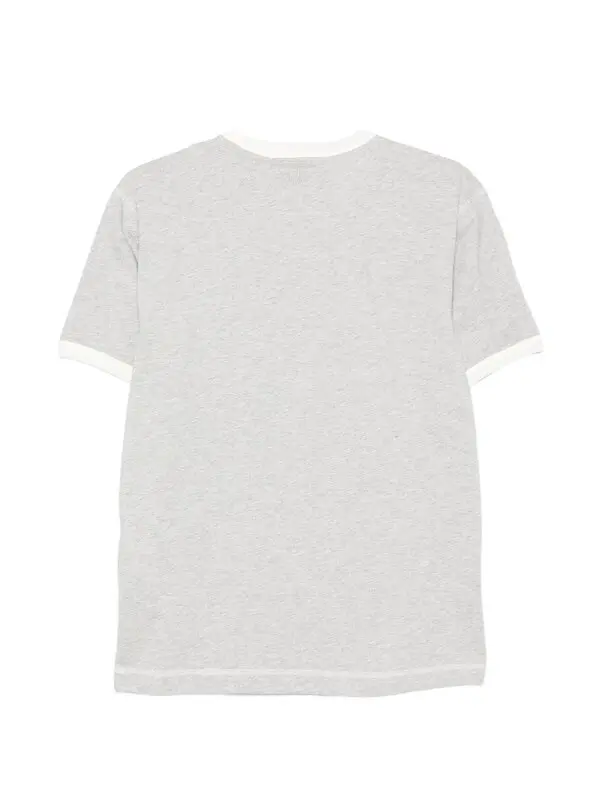 AMI Paris Logo Cotton T-shirt