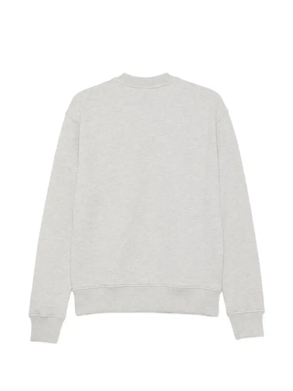 AMI Paris De Coeur Cotton Sweatshirt