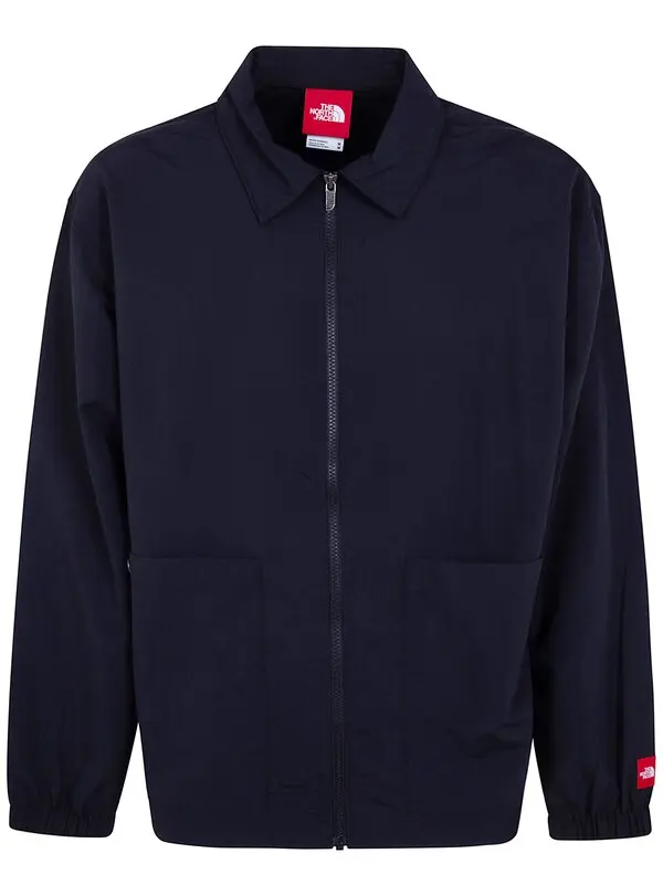 The North Face Redbox Nylon Long Sleeve Shirt