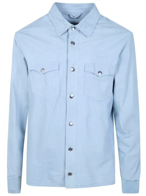 GIORGIO BRATO Texas Shirt