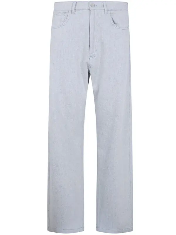 Aspesi Just" Chino Trousers