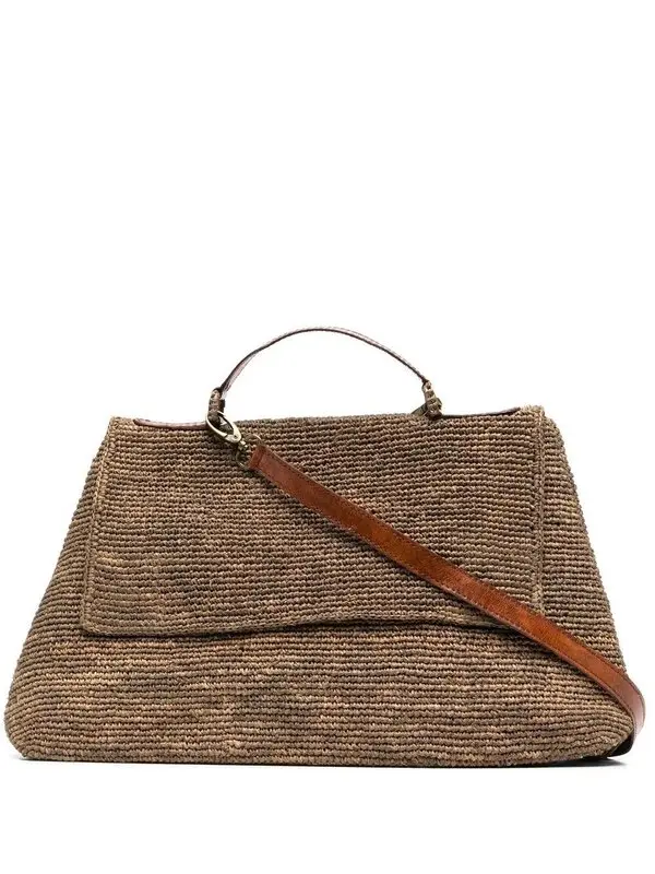 IBELIV Lahady Satchel - Brown