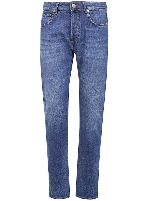 INCOTEX BLUE DIVISION Classic Jeans