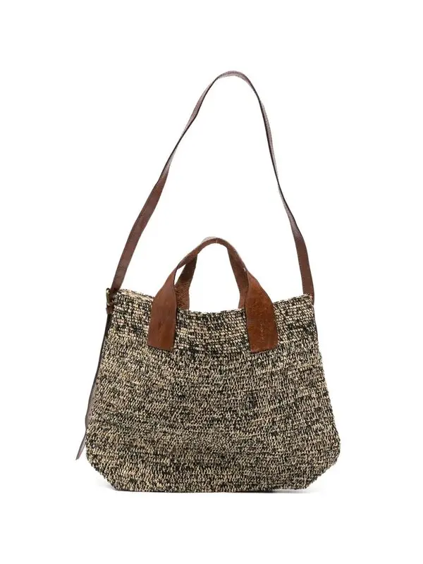 IBELIV Mety" Shoulder Bag - Green