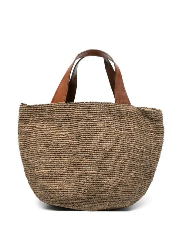 IBELIV Mirozy Raffia Bag