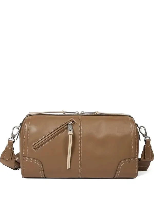 Paul Smith Duffle Crossbody Bag - Gray