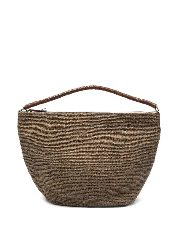 IBELIV Utopia Shoulder Bag - Brown