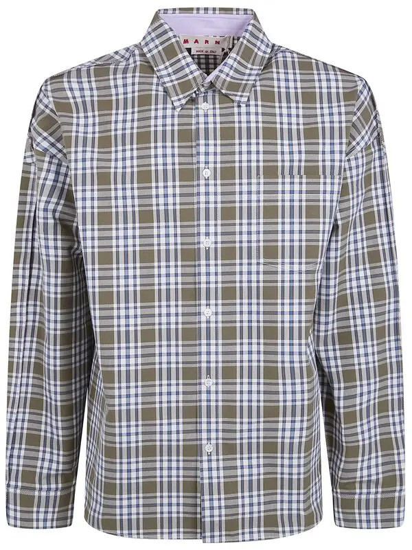 Marni Shirt - Brown