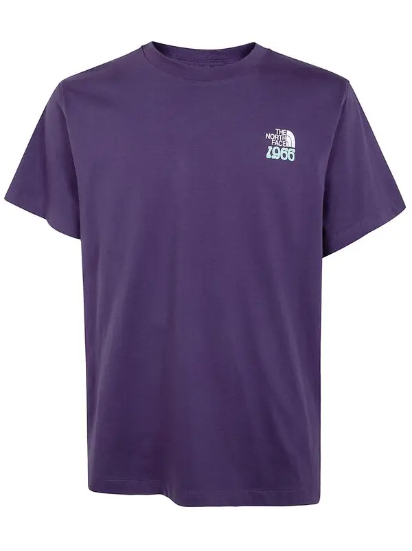 The North Face Man 1966 Tnf' Relaxed Short Sleeve Tee - Gray