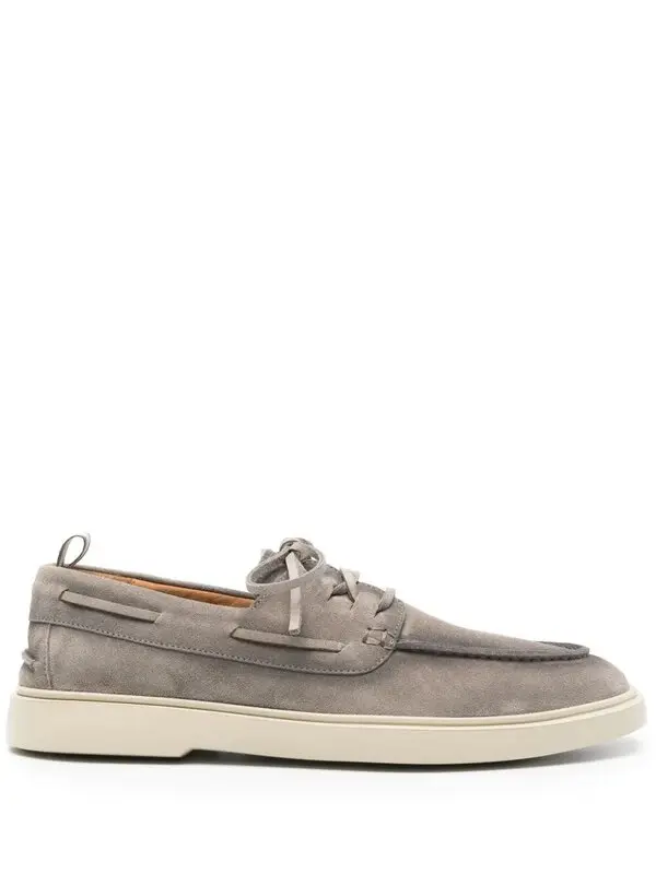 Officine Creative Bones Loafer - Gray