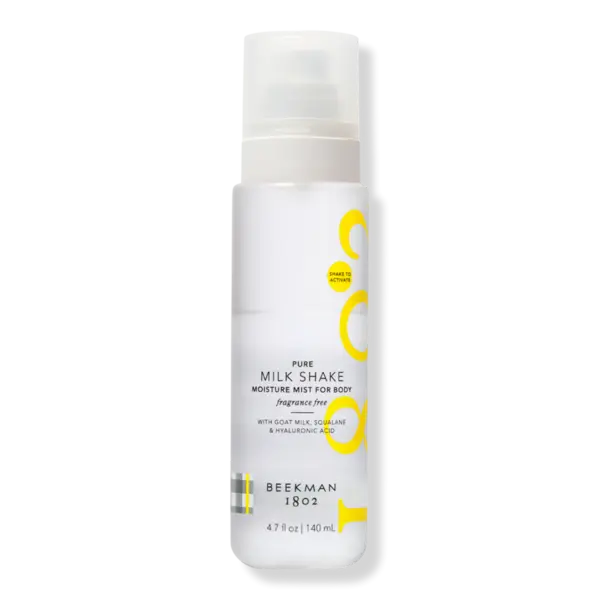 BEEKMAN 1802 Milk Shake Moisture Mist For Body Pure Milk - One-color