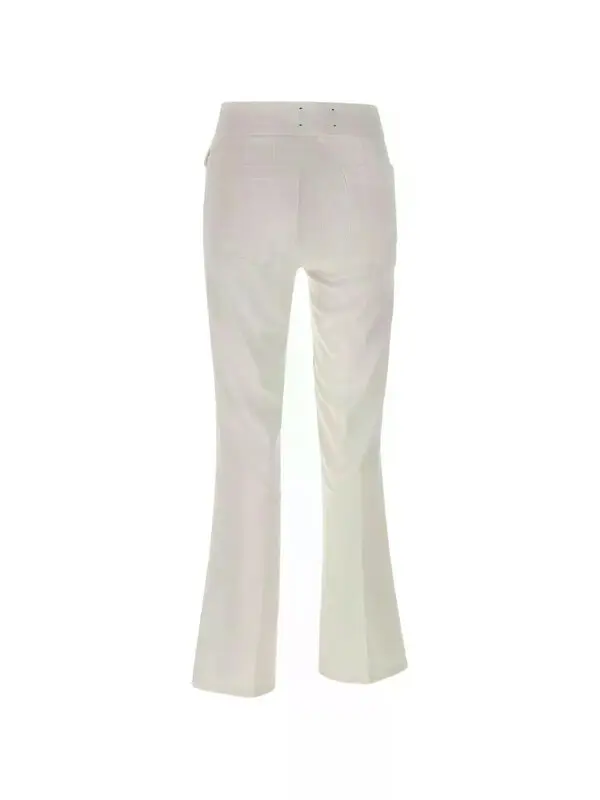 Seafarer Emil Flared Trousers - Neutrals