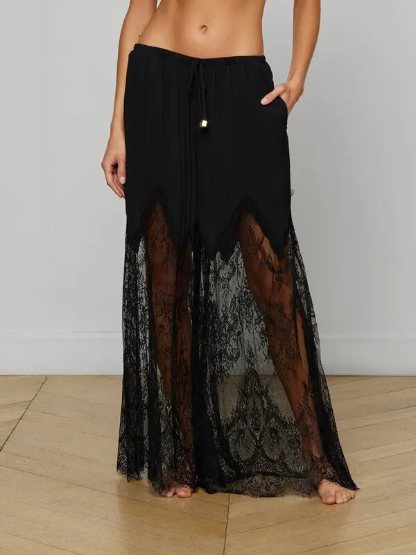 L'Agence Sharon Cover-up Pants