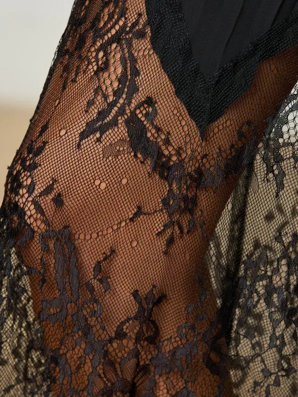 L'Agence Sharon Cover-up Pants