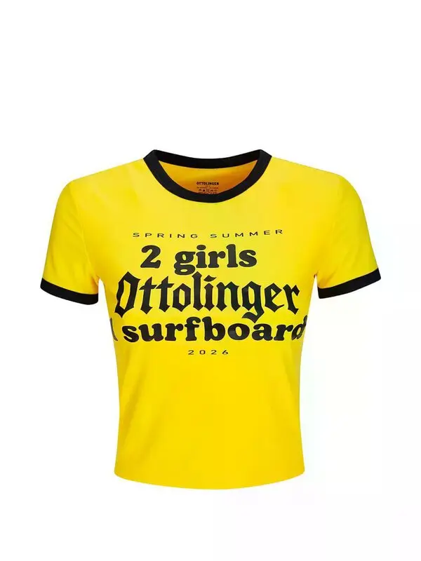 Ottolinger Printed T-shirt