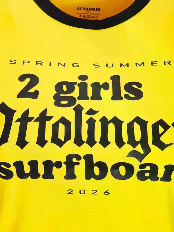 Ottolinger Printed T-shirt
