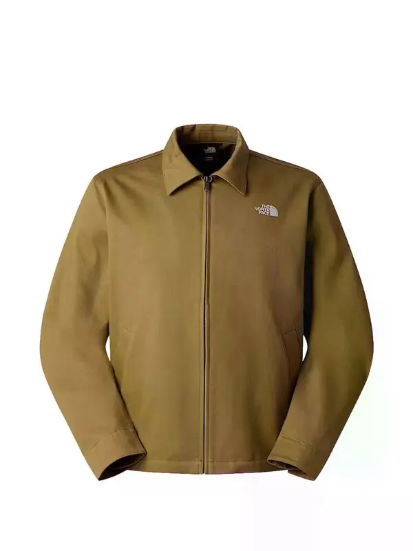 The North Face Cotton Button Jacket