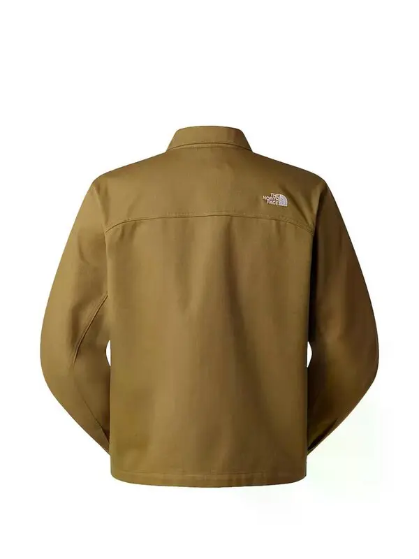 The North Face Cotton Button Jacket