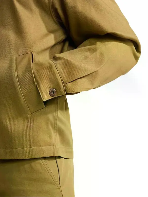 The North Face Cotton Button Jacket
