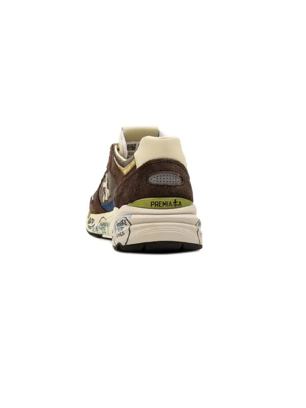 Premiata Mase Sneakers - Brown