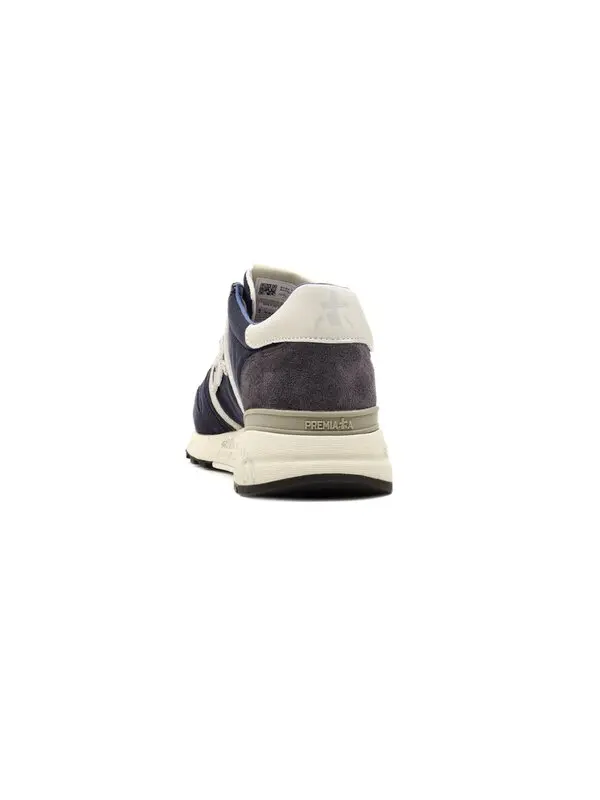 Premiata Lander Sneakers - Blue