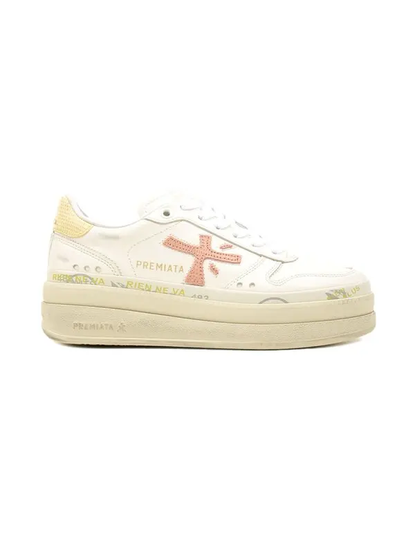Premiata Sneakers - Offwhite