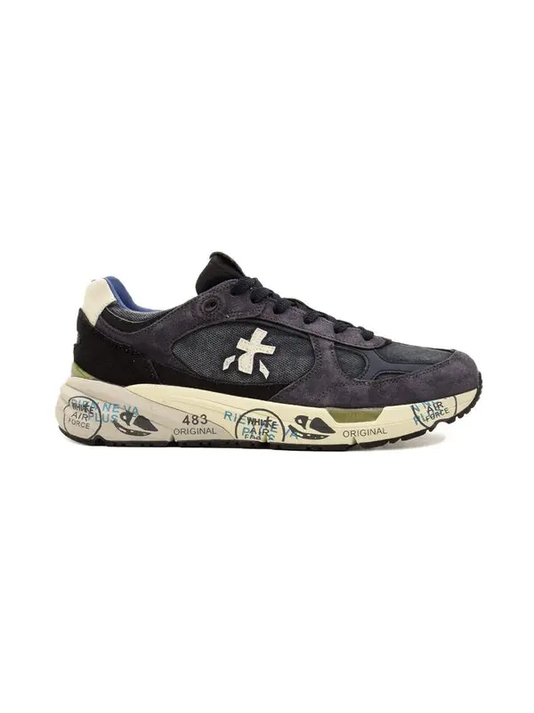 Premiata Mase Sneakers - Blue