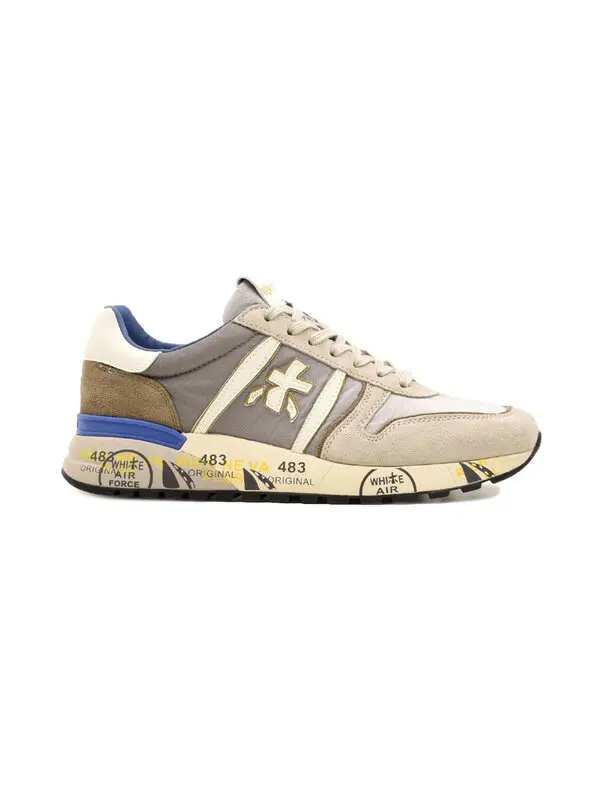 Premiata Lander Sneakers - Grey