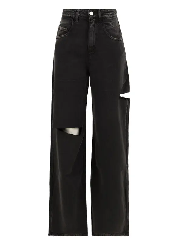 ICON DENIM LOS ANGELES Poppy Wide-leg Jeans