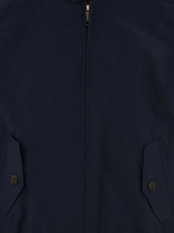BARACUTA G9 Harrington Jacket - Blue