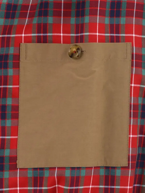 BARACUTA G9 Harrington Jacket - Brown