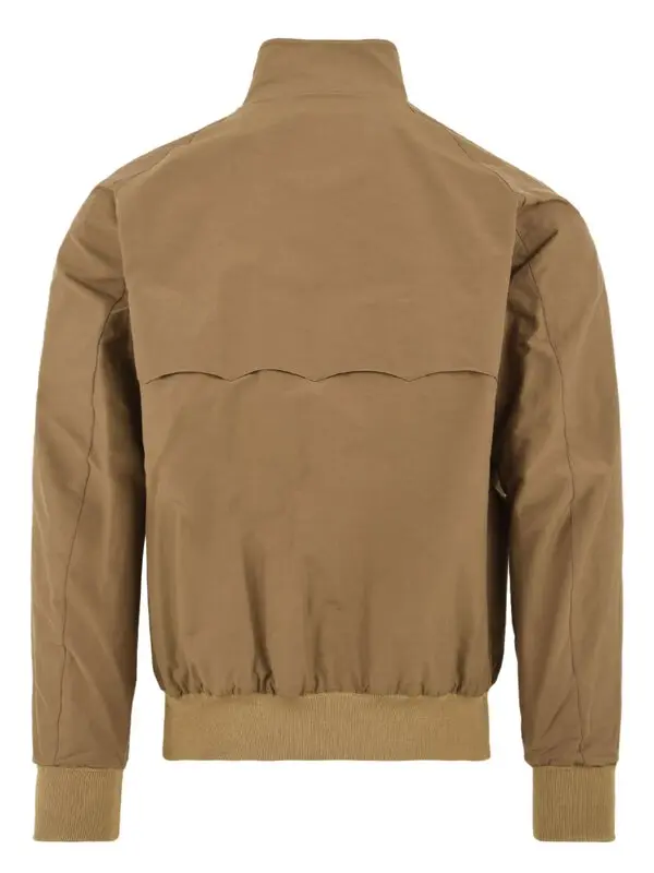 BARACUTA G9 Harrington Jacket - Brown