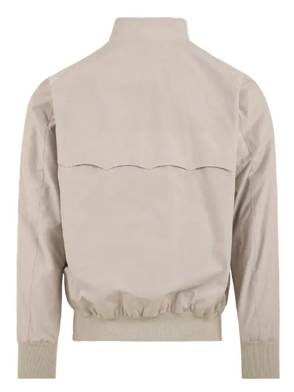 BARACUTA G9 Harrington Jacket - Grey