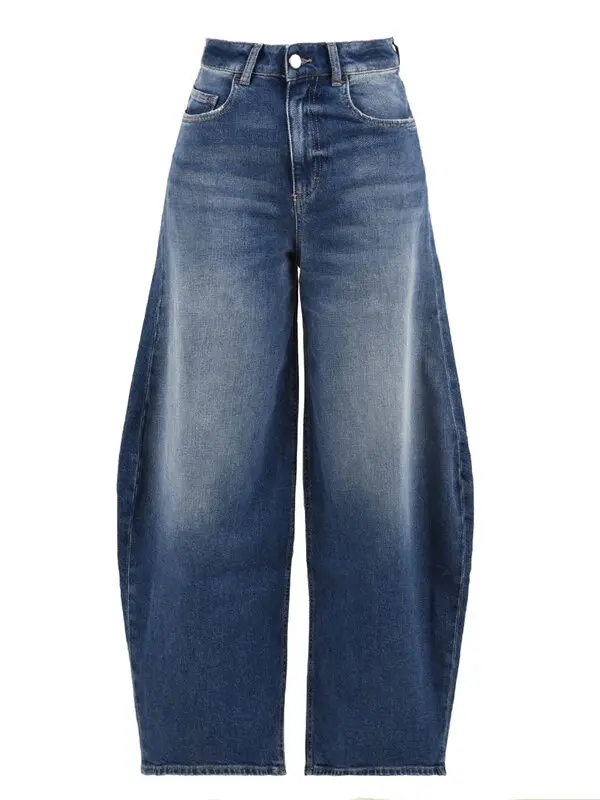 ICON DENIM LOS ANGELES Ginny Balloon Jeans
