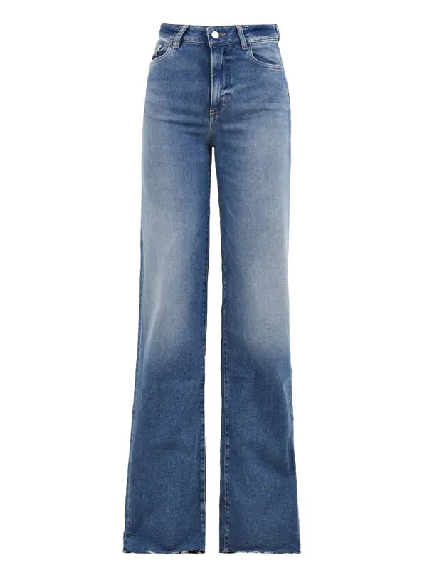 ICON DENIM LOS ANGELES Joia Mom Jeans